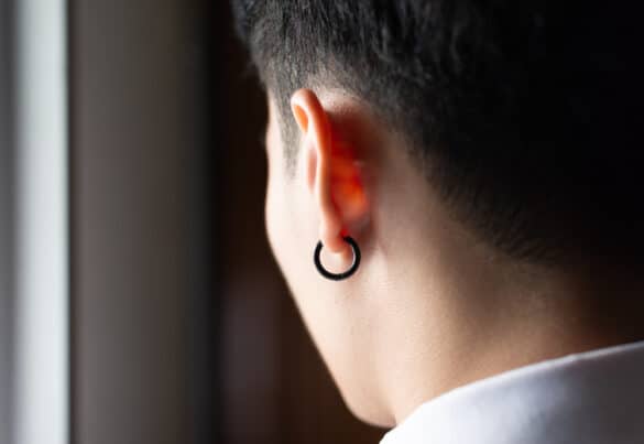 What Does an Earring in the Left Ear Mean?