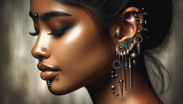 What Does An Earring on Left Ear Mean?