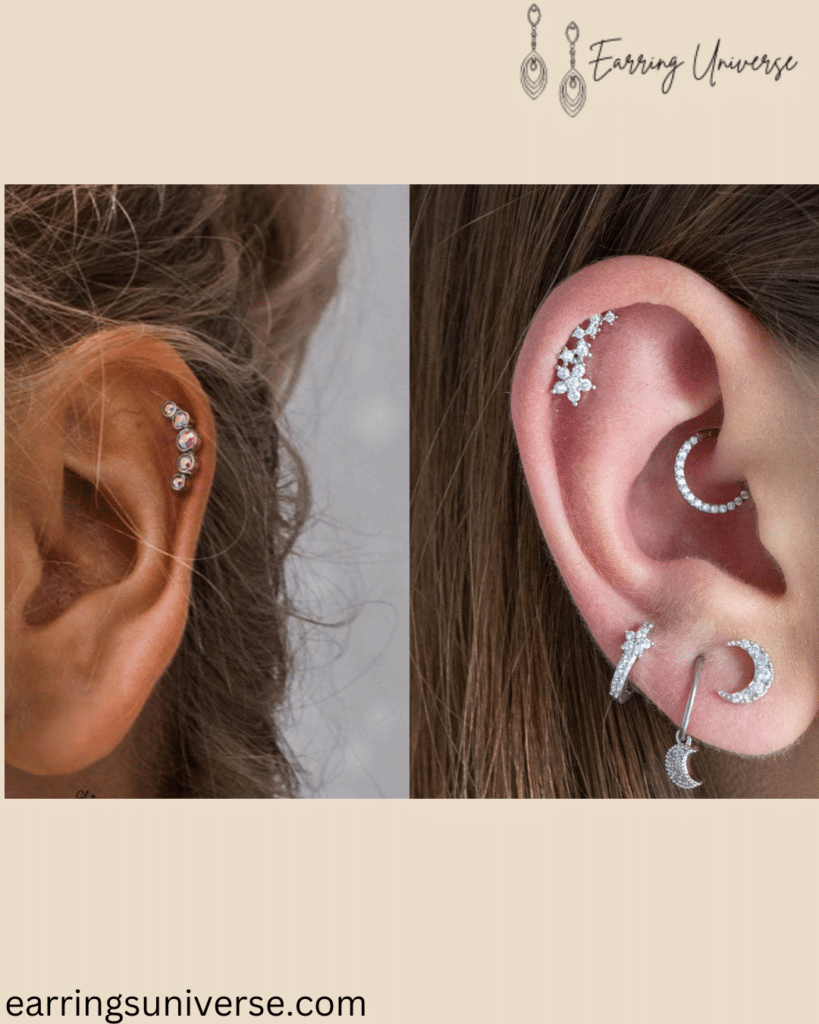 10 Best Cartilage Earrings For Stunning Looks
