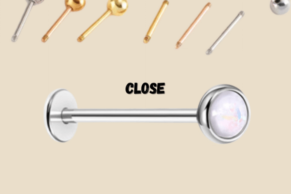 5 Steps to Remove Earrings Stuck in Ears