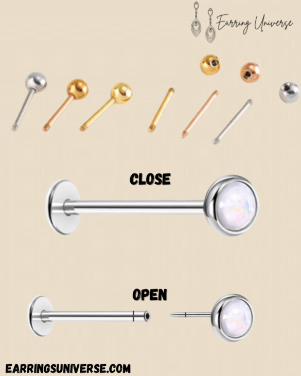 Easy Steps To Remove Flat Back Earrings