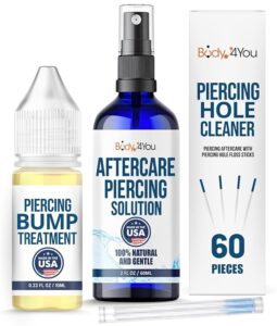 How to Clean Earring Holes: 11 Easy Steps for Proper Hygiene