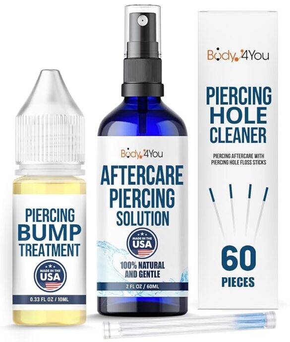 How to Clean Earring Holes: 11 Easy Steps for Proper Hygiene