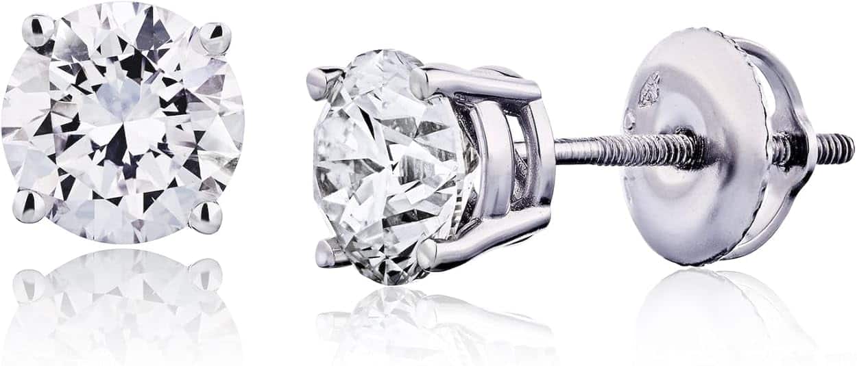 Stud Earring Sizes: A Complete Guide