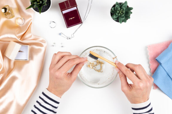 How to Clean Earring Holes: 11 Easy Steps for Proper Hygiene