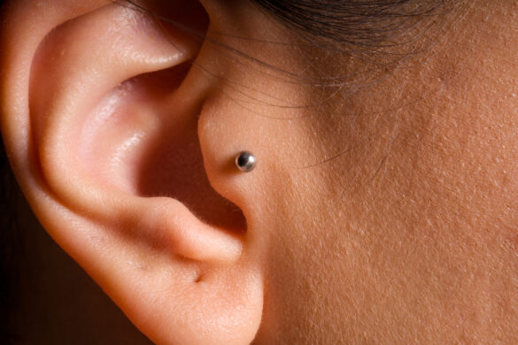 What Does an Earring in the Left Ear Mean?