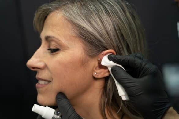 When Can You Change Your Earrings After Ear Piercing?