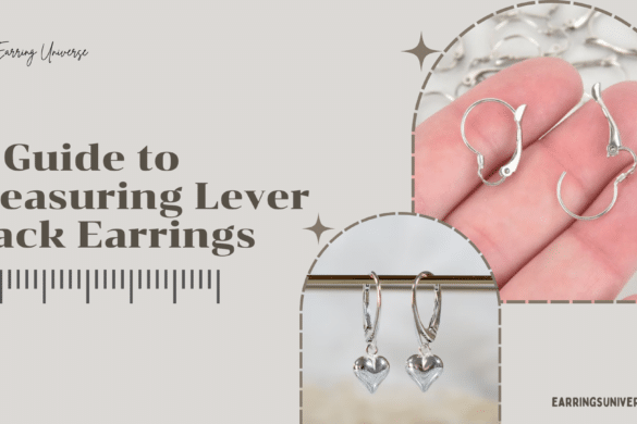 Easy Steps To Remove Flat Back Earrings
