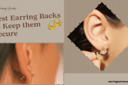 8 Easy and Effective Methods to Clean Gold Earrings