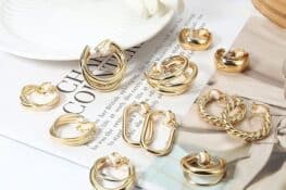 8 Easy and Effective Methods to Clean Gold Earrings